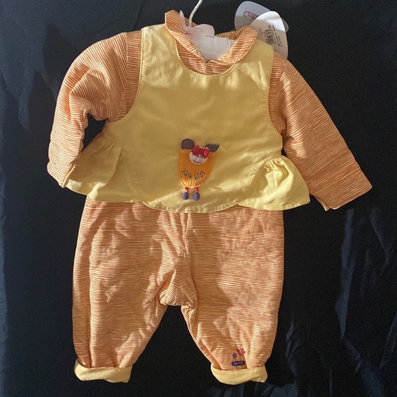Catimini | One Pieces | Catimint Baby One Piece Play Suit | Poshmark